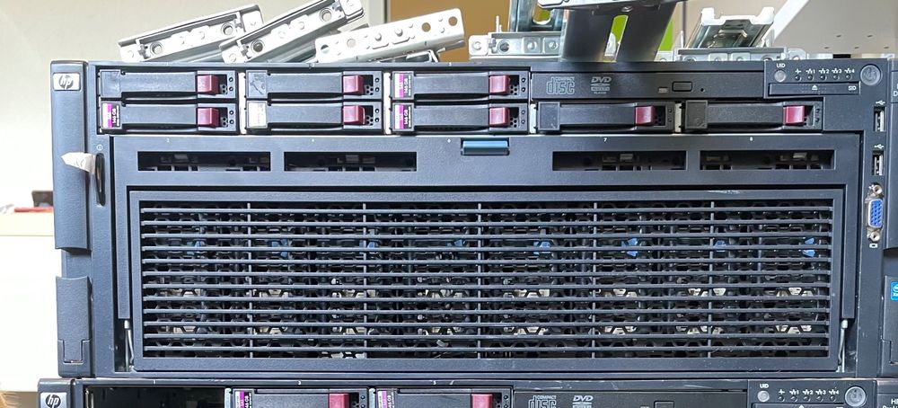 HP ProLiant DL580 G7 (Server) | Kaufen auf Ricardo