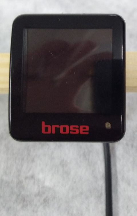 BROSE Display | Kaufen auf Ricardo