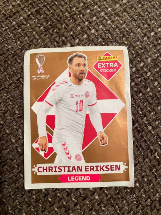 Panini Extra Sticker | Kaufen auf Ricardo