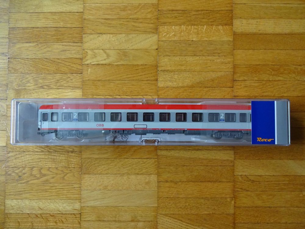 Roco 74346 ÖBB Eurofima | Acheter sur Ricardo