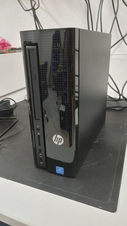 HP Slimline Desktop PC (260-a105nz) | Kaufen auf Ricardo