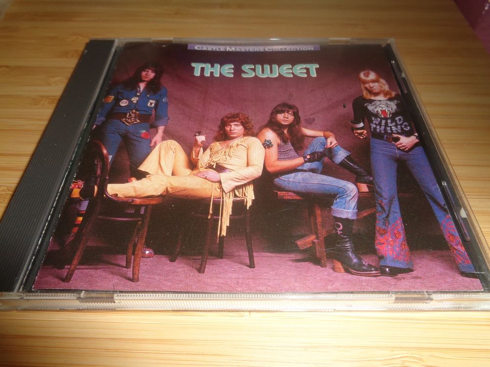 The Sweet Cd Kaufen Auf Ricardo