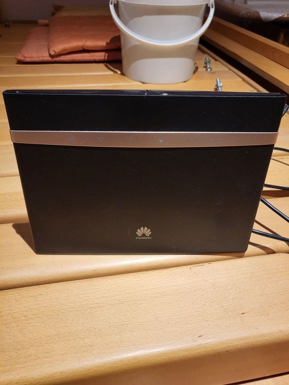 Huawei Router / Modell B525s-23a/Wi-Fi Sim | Acheter sur Ricardo