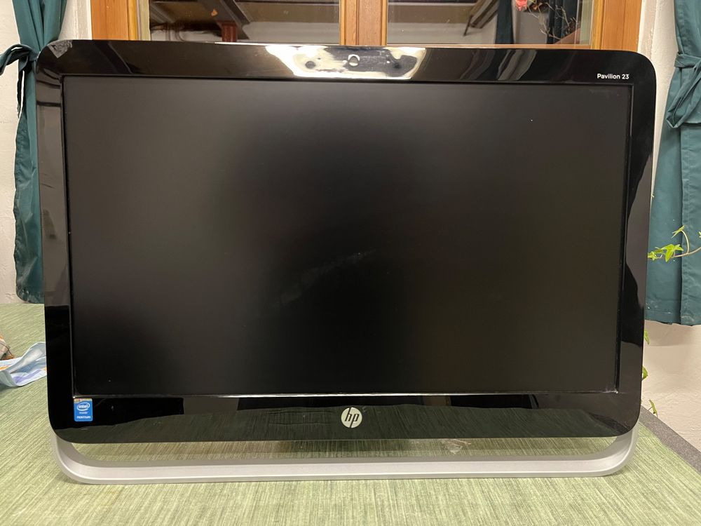 HP Pavilion All-in-One-Desktop PC | Kaufen auf Ricardo