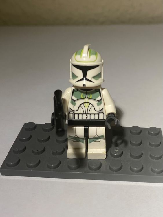 Lego Star Wars Clonetrooper Green | Kaufen auf Ricardo