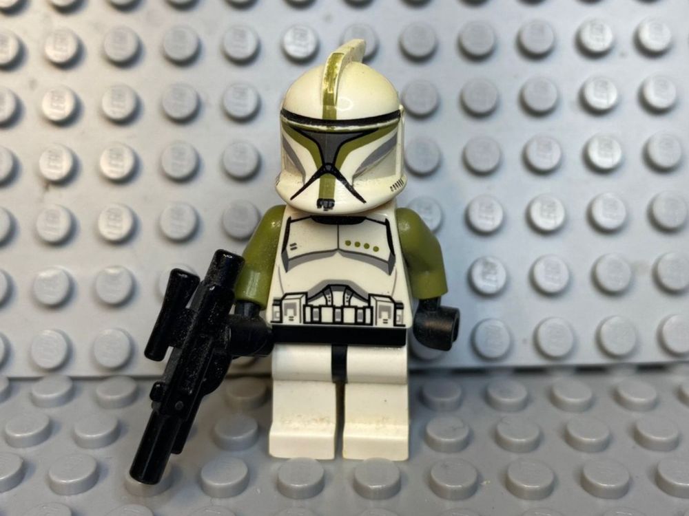 Lego Star Wars SW0438: Clone Trooper Sergeant (Phase 1) - | Kaufen auf ...