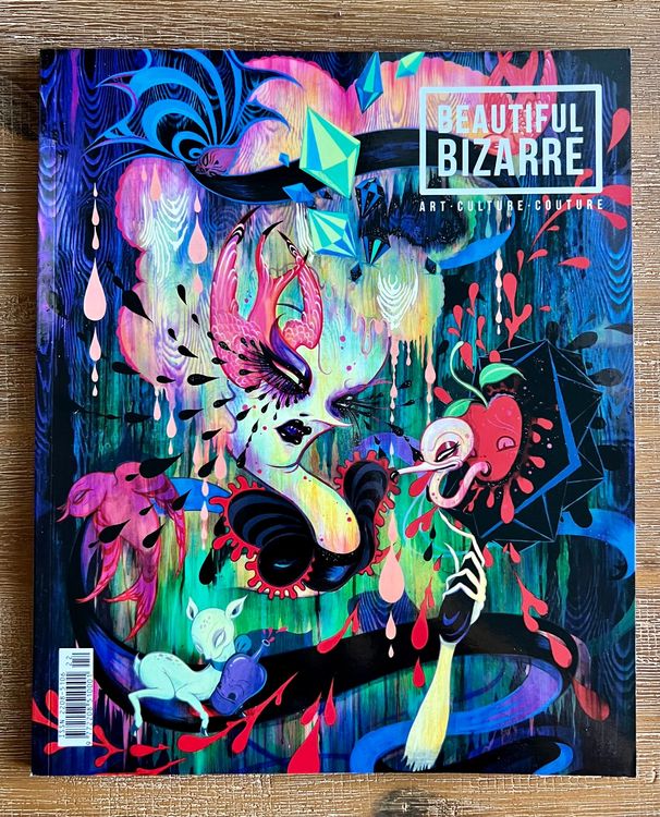 Beautiful Bizarre Magazine Kunst Magazin Art | Kaufen auf Ricardo