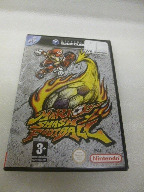 Mario Smash Football - Nintendo GAME CUBE | Kaufen auf Ricardo
