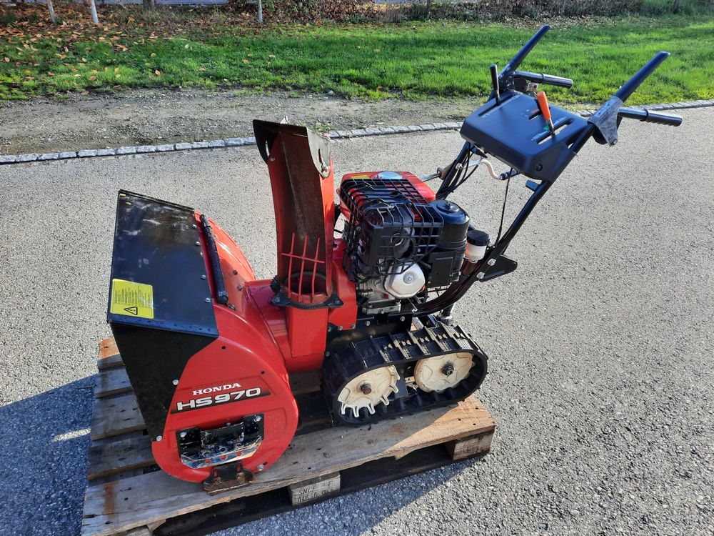 Honda Schneefräse HS 970 | Kaufen auf Ricardo