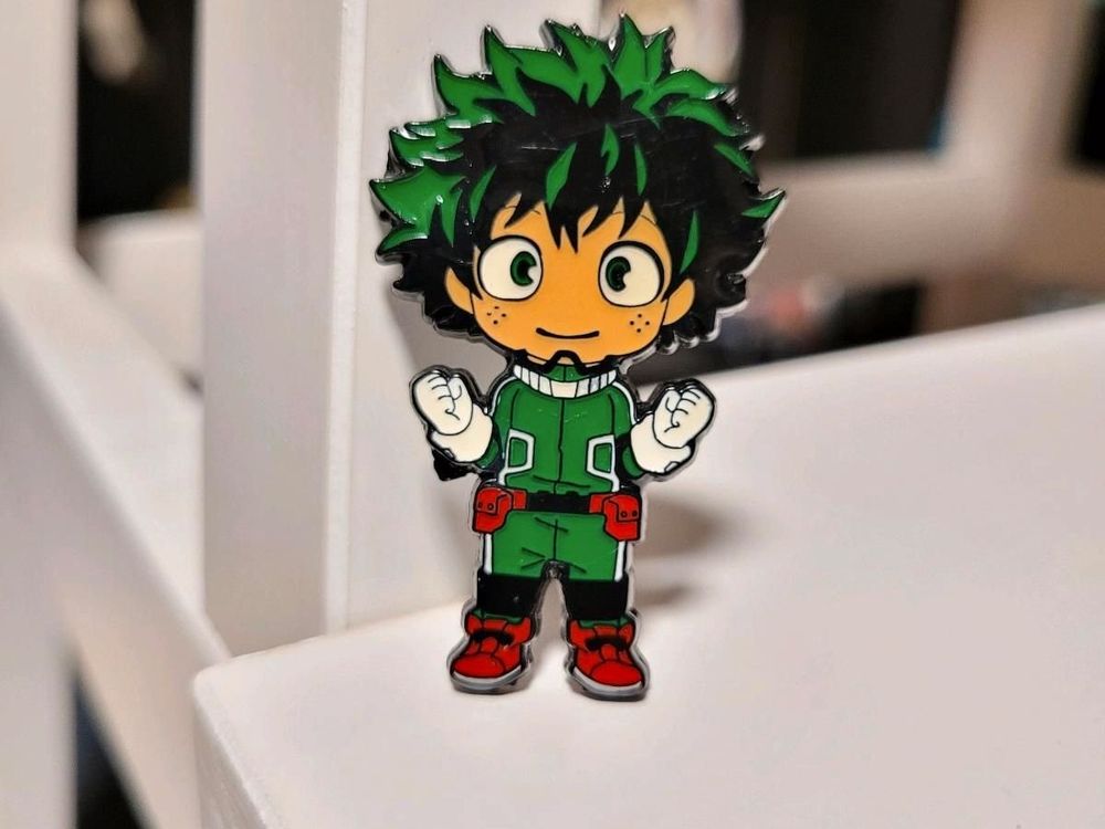 My Hero Academia - Deku - Midoriya Izuku Pin / Anime / Manga | Kaufen ...