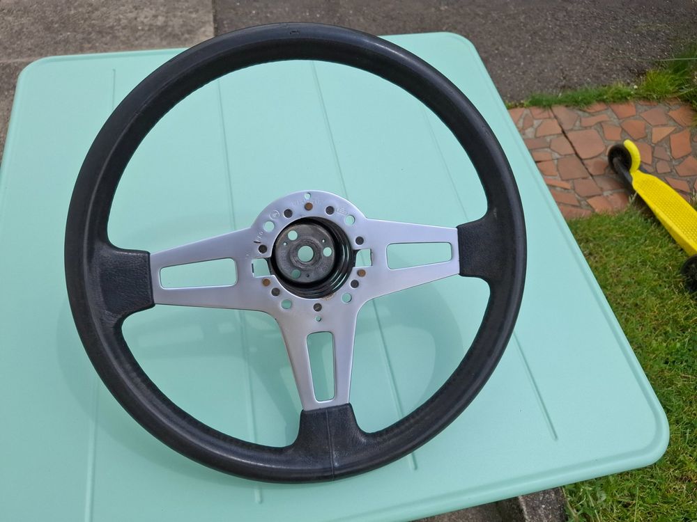 Vw Golf 1 gti - Volant origine / Original Spucknapf Lenkrad | Kaufen ...