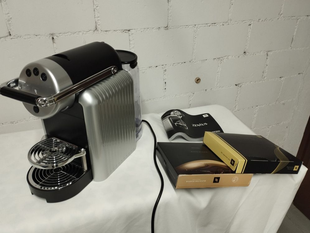 Nespresso Pro, Zenius, Pad maschine | Acheter sur Ricardo