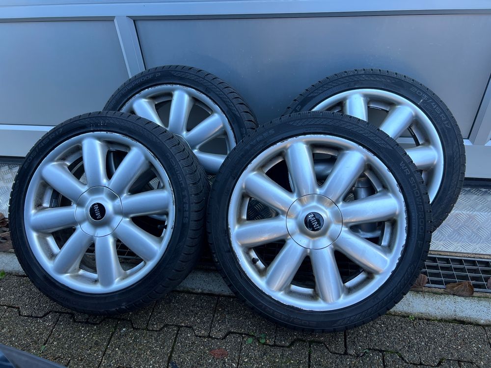 Mini Felgen +Reifen Neu | Kaufen auf Ricardo