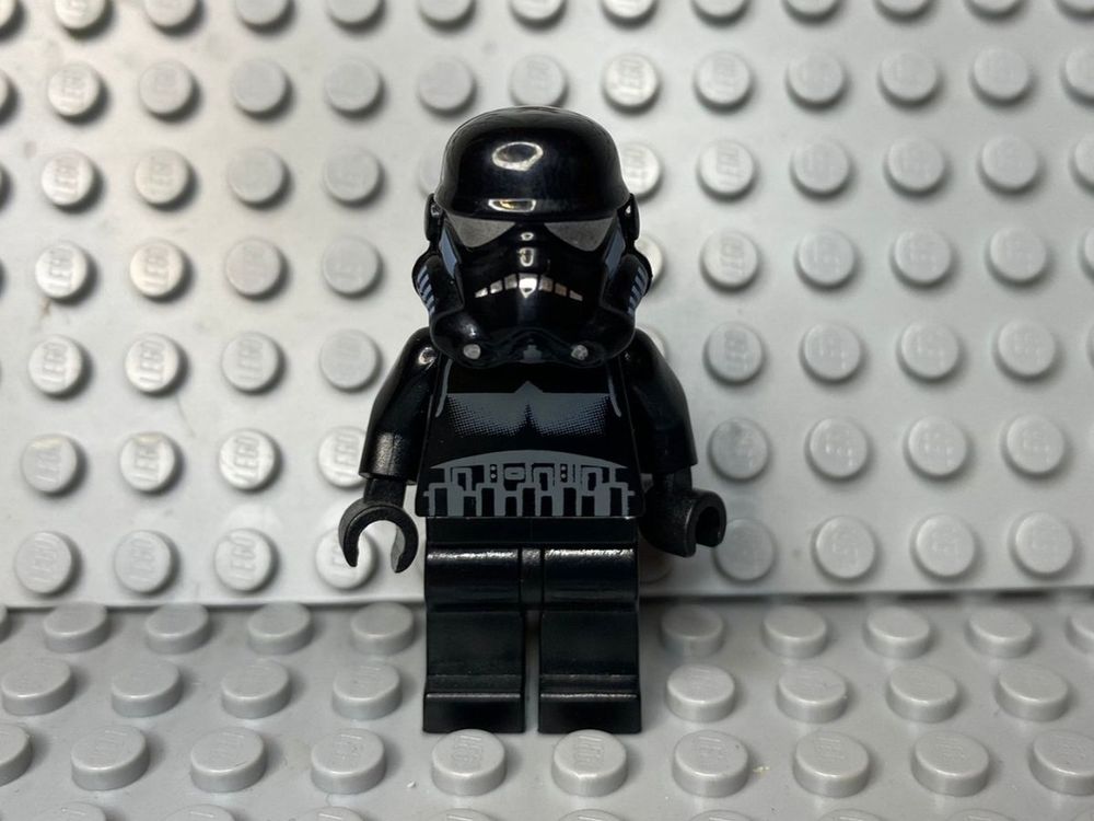 Lego Star Wars SW0166A: Imperial Shadow Trooper - Short Line | Acheter ...