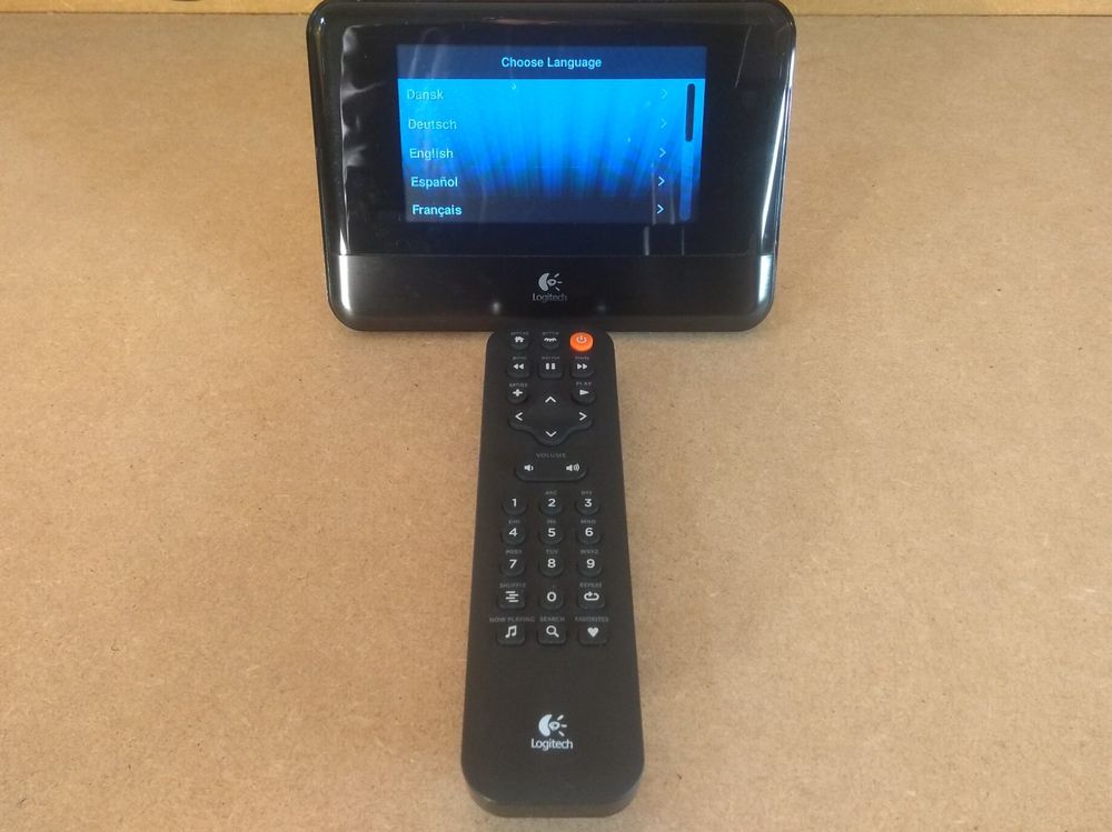 Logitech Squeezebox Touch | Kaufen auf Ricardo