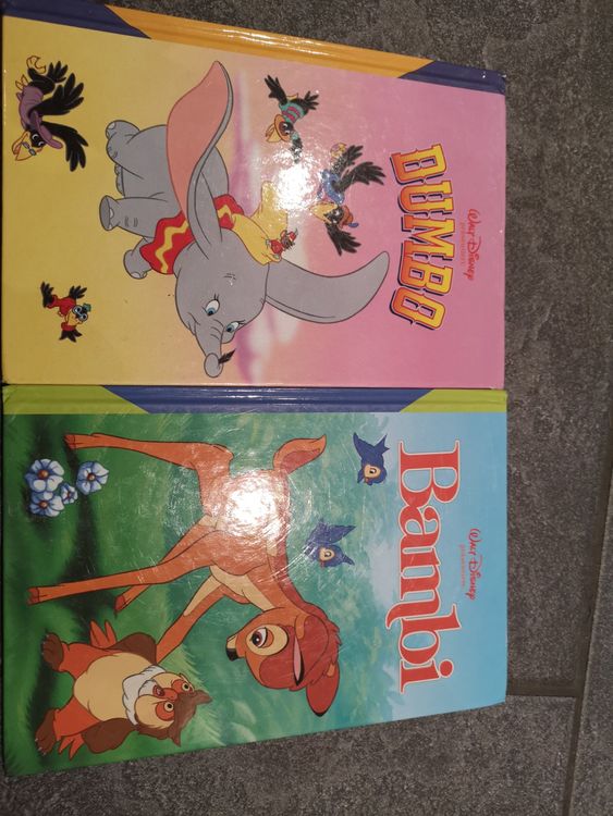 Dumbo, Bambi Walt Disney | Kaufen auf Ricardo