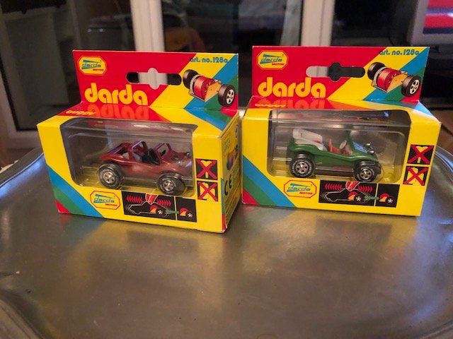 VW Käfer Buggy -------- Original DARDA | Kaufen auf Ricardo