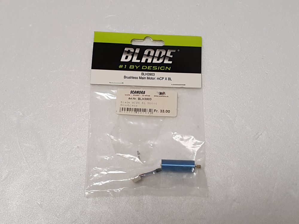 Blade mCP X BL Motor Brushless #BLH3903 | Kaufen auf Ricardo