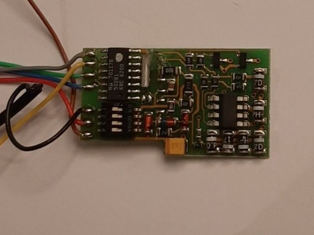 Märklin Delta Decoder | Kaufen auf Ricardo