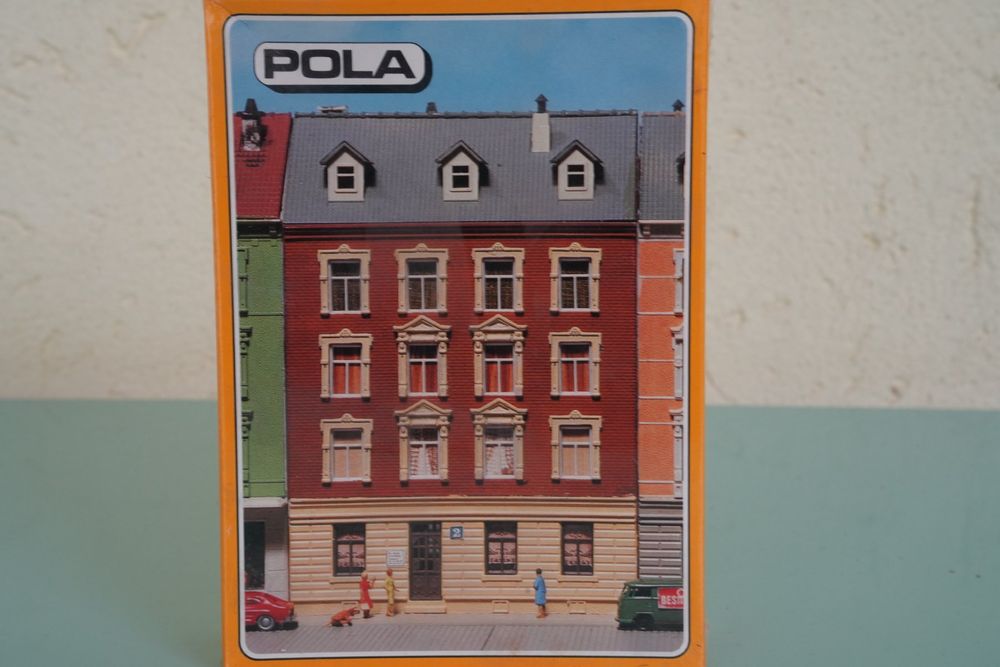 Stadt-Wohnhaus POLA 340 in OVP | Kaufen auf Ricardo