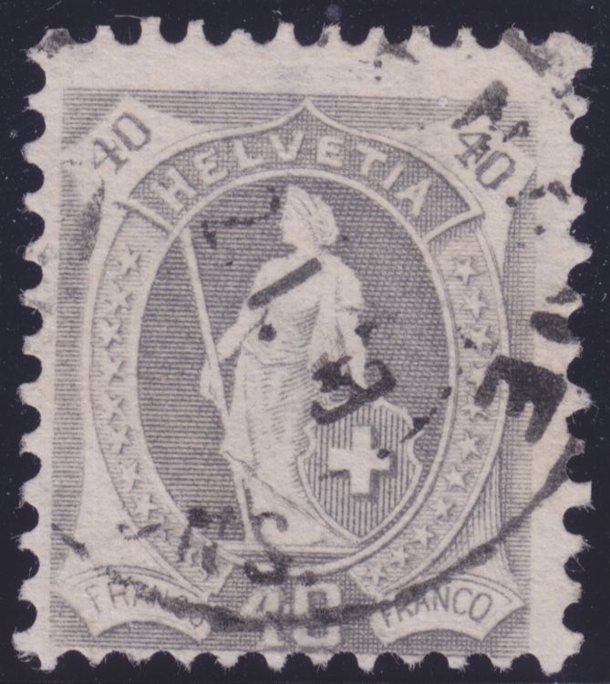 Stehende Helvetia 89A | Kaufen auf Ricardo