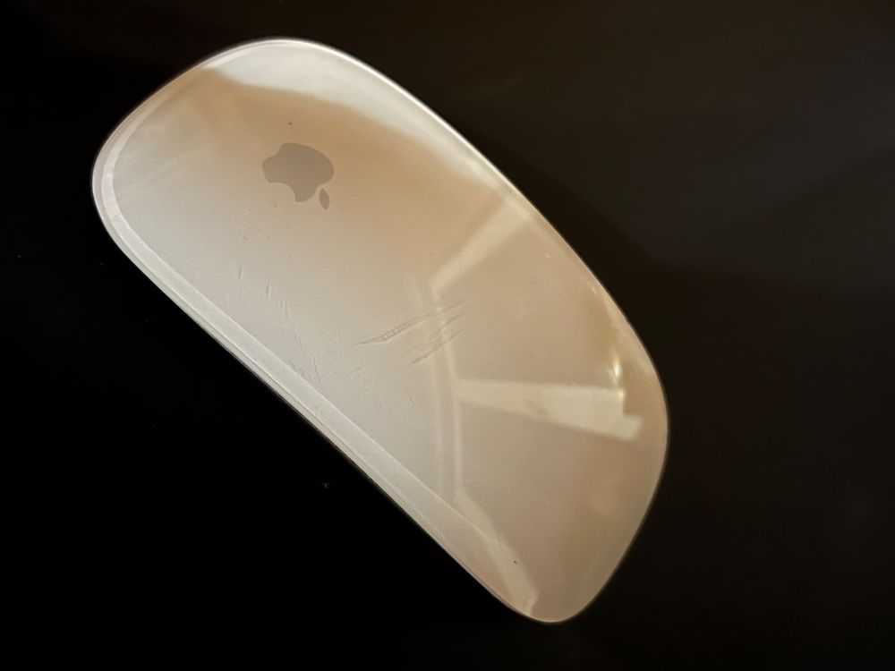 Apple Magic Mouse 1 Gen. | Kaufen auf Ricardo