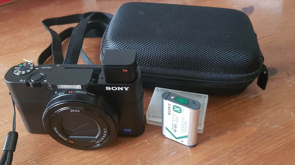 Sony RX100M3 | Kaufen auf Ricardo