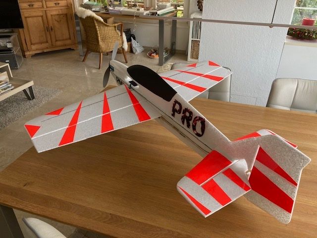 Multiplex ParkMaster PRO inkl. 6 Lipos Swaytronic 1300mAh | Comprare su ...