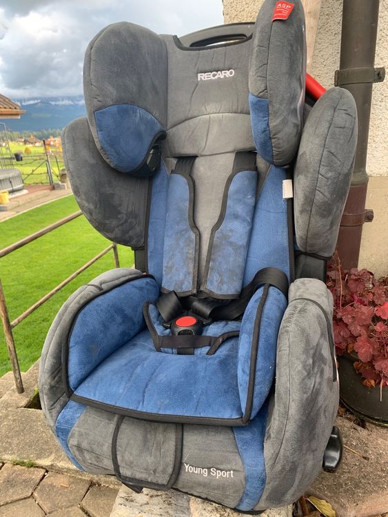 Kinder Autositz | Kaufen auf Ricardo