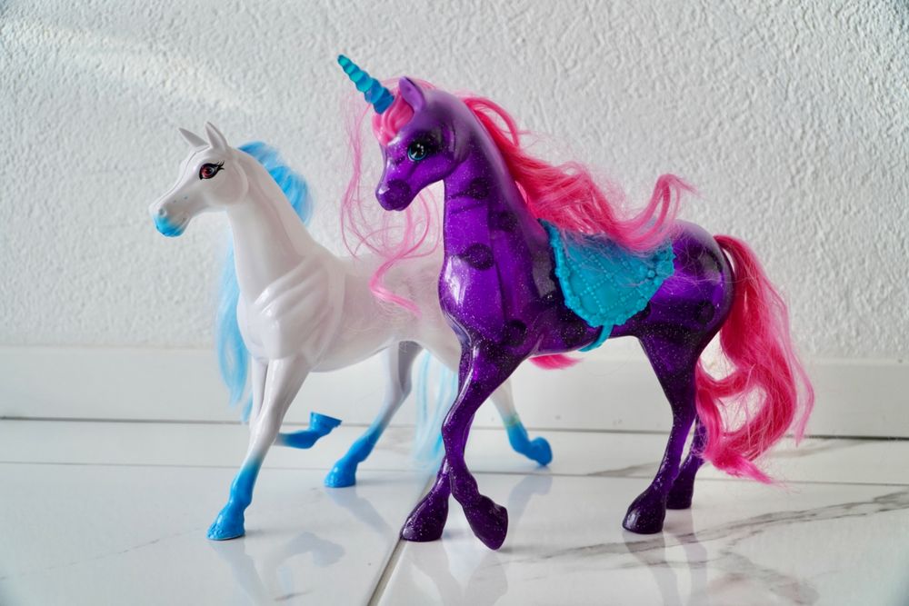 Barbie Ross und Einhorn | Kaufen auf Ricardo