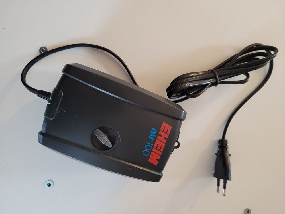 Eheim Air 100 Luftpumpe | Kaufen auf Ricardo