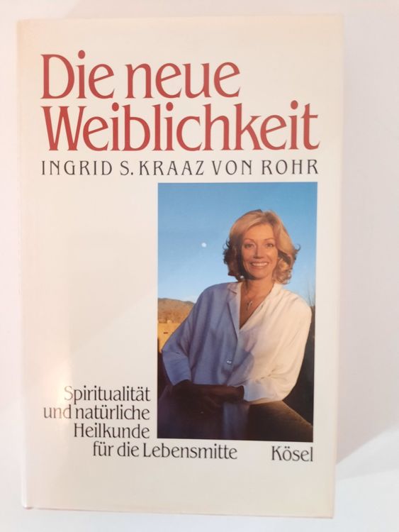 Buch: Die neue Weiblichkeit | Kaufen auf Ricardo