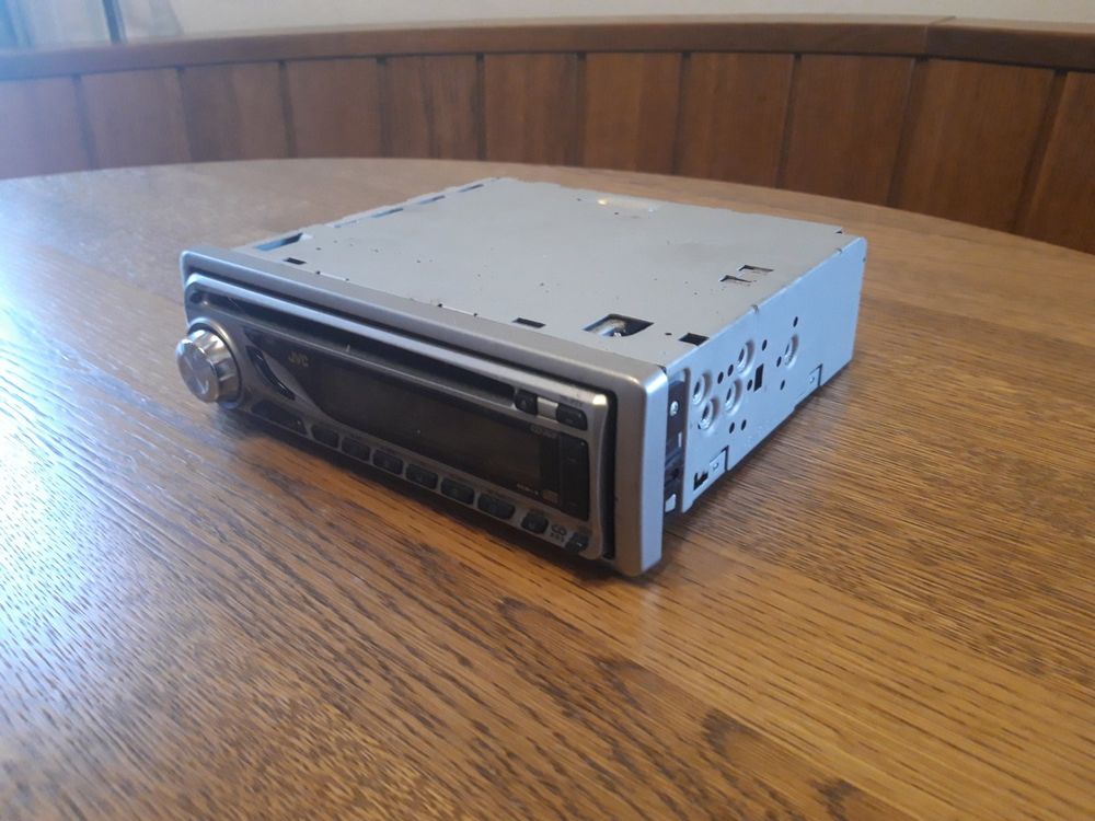 JVC Autoradio | Kaufen auf Ricardo