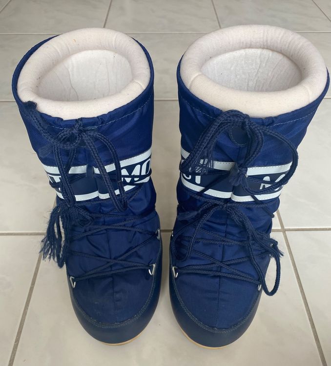 Original Moon Boot Grösse 35-38, Marke Tecnica | Kaufen auf Ricardo