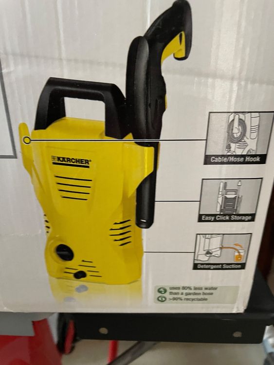 Kärcher K2 Compact | Kaufen auf Ricardo