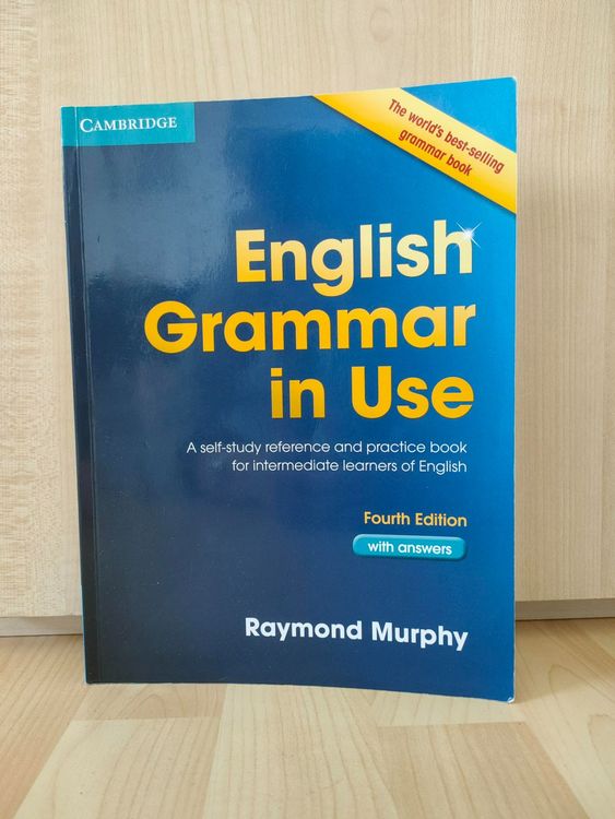 English Grammar in Use, Raymond Murphy, 4th Edition, neu | Kaufen auf ...