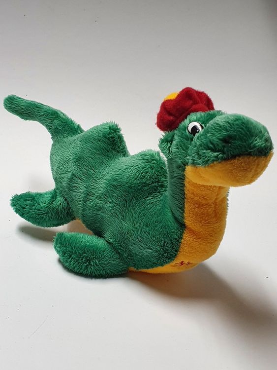 Nessie Plüschtier / Dowman Soft Touch #WT18 | Kaufen auf Ricardo