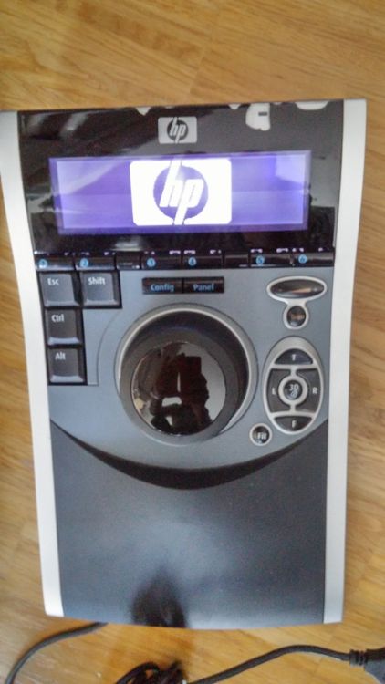 HP EF390AA SpacePilot USB 3D Motion Controller | Kaufen auf Ricardo