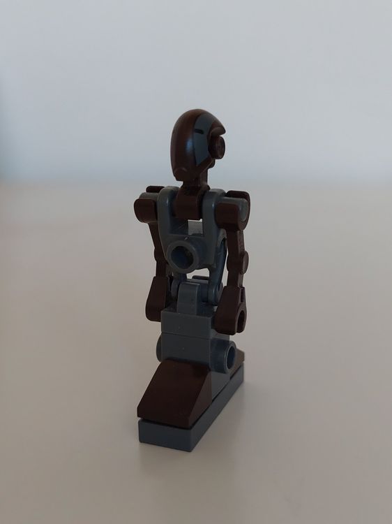 Lego Star Wars Minifigur - FA-4 Pilot Droid - sw0473 | Kaufen auf Ricardo
