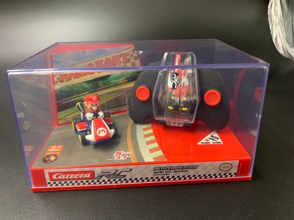 Carrera RC Mario Kart (Neu) | Kaufen auf Ricardo
