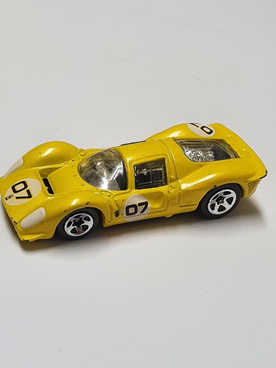 Ferrari P4 / Hot Wheels / 2001 #WT18 | Kaufen auf Ricardo