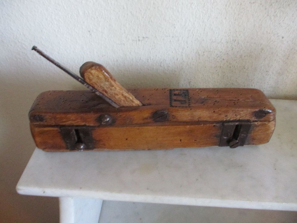 Antiker Holzhobel Handhobel Spezialhobel Schreiner | Kaufen auf Ricardo