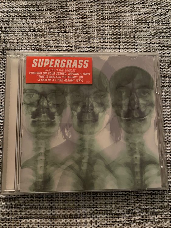 Supergrass – Supergrass | Kaufen auf Ricardo
