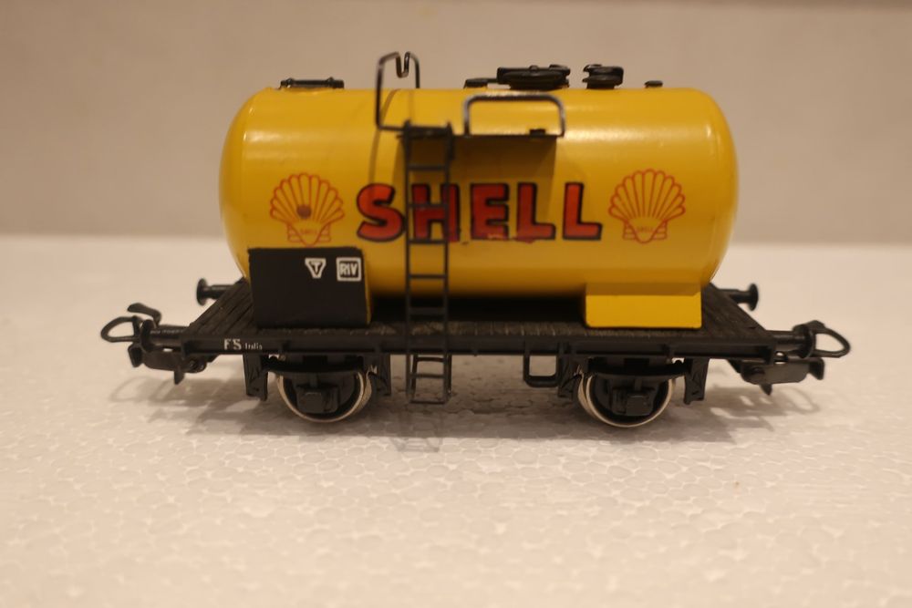 Rivarossi antiker Tankwagen | Kaufen auf Ricardo