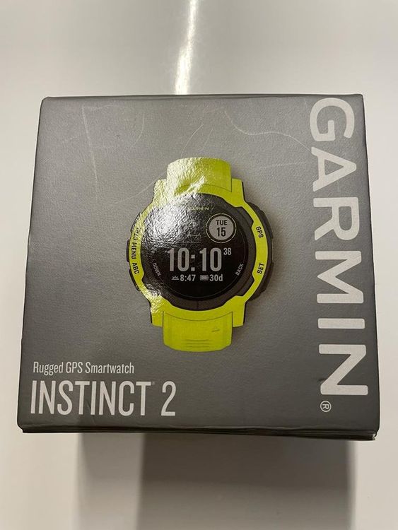 Garmin Instinct 2 | Kaufen auf Ricardo