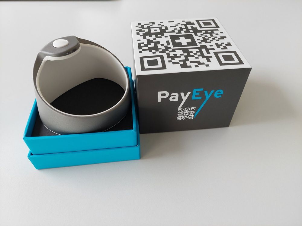 PayEye – Swiss QR Code Reader | Kaufen auf Ricardo