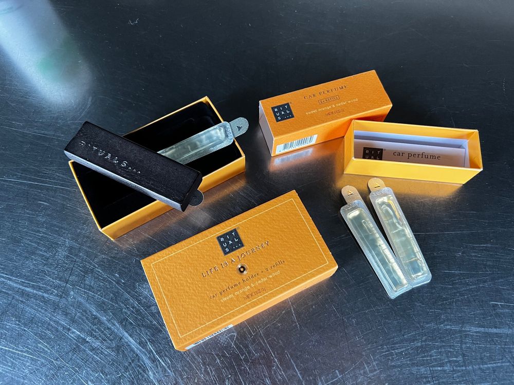Rituals Car Perfume | Kaufen auf Ricardo