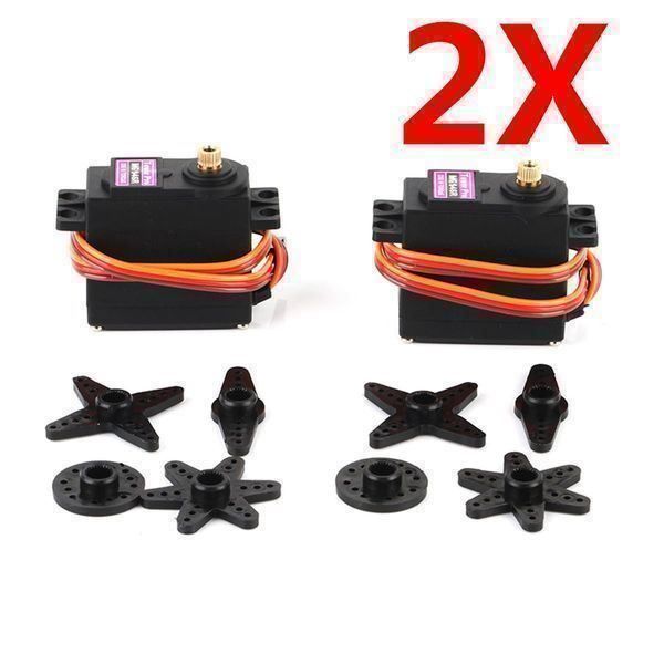 Metal Gear Torque Digital Servo MG996R | Kaufen auf Ricardo