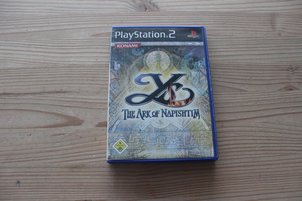 YS The Ark of Napishtim PS2 | Kaufen auf Ricardo