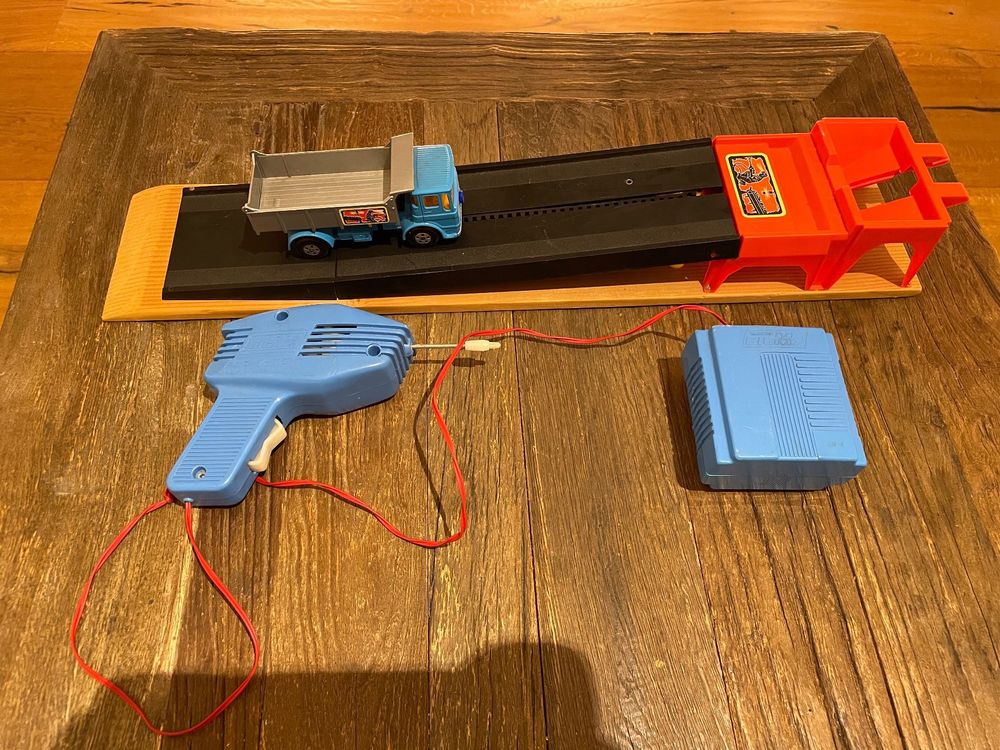 MATCHBOX" BIG-MX BM-14 K-4 LEYLAND TIPPER COMPLETE MINING | Kaufen auf ...